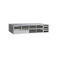 China C9300L-24P-4X-E 24-Port PoE+ Network Switch 250G Capacity 4x10G Uplink for sale