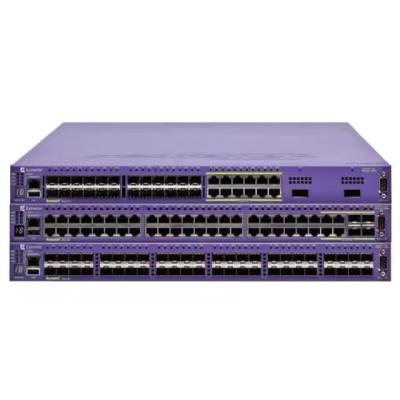 China Extreme Networks Summit X440-G2-24p-10GE4 24 Port 10Gb SFP Managed Switch 128G for sale