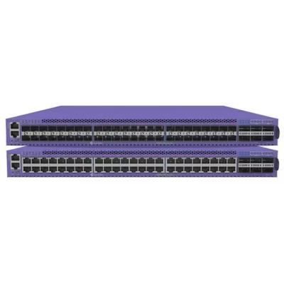 China Summit X690-48x-2q-4c 48 Port 10Gb SFP Network Switch 128G Capacity 10/100/1000Mbps for sale