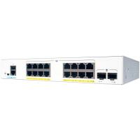 China 16-Port Gigabit Ethernet Network Switch C1000-16FP-4G-L Full PoE 250G Switching Capacity for sale