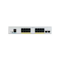 China 16-Port Gigabit Ethernet Network Switch C1000-16FP-4G-L Full PoE 250G Switching Capacity for sale