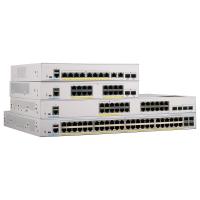 China C1000-8FP-2G-L 8 Port Gigabit PoE+ Network Switch 208 Gbps Switching Capacity 2x1G SFP for sale