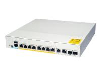 China C1000-8FP-2G-L 8 Port Gigabit PoE+ Network Switch 208 Gbps Switching Capacity 2x1G SFP for sale