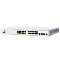China C1300-48T-4G 48 Port Gigabit Ethernet Switch 250G Switching Capacity Full Duplex Half Duplex for sale