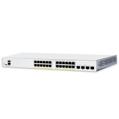 China C1300-48T-4G 48 Port Gigabit Ethernet Switch 250G Switching Capacity Full Duplex Half Duplex for sale