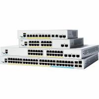 China C1300-48FP-4G 48 Port Gigabit PoE+ Network Switch 250Gbps 4x1G SFP LACP for sale