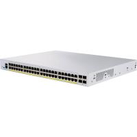 China C1300-48FP-4G 48 Port Gigabit PoE+ Network Switch 250Gbps 4x1G SFP LACP for sale