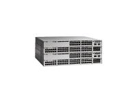 China 24 Port Gigabit PoE+ Ethernet Switch C1300-24P-4X 250Gbps Switching Capacity Built-in Power Supply for sale
