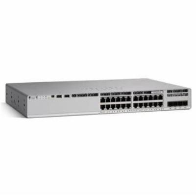 China C1300-24P-4G 24 Port Gigabit PoE+ Managed Network Switch 250Gbps Switching Capacity for sale