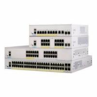 China 24 Port Full PoE Smart Switch C1300-24FP-4G 4x1G SFP 250G Switching Capacity for sale