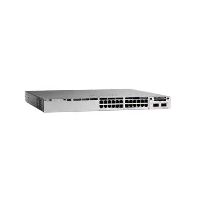 China Cisco C9200L-24T-4G-E 24 Port Gigabit Ethernet Network Switch 128G Switching Capacity for sale