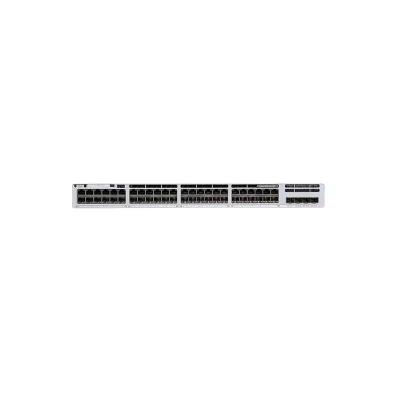 China C9200L-48P-4X-A 48-Port PoE Gigabit Switch with 4x10G Uplink and 128G Switching Capacity for sale