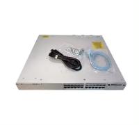 China C9200L-48P-4X-A 48-Port PoE Gigabit Switch with 4x10G Uplink and 128G Switching Capacity for sale