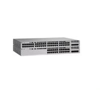 China C9200L-48P-4X-A 48-Port PoE Gigabit Switch with 4x10G Uplink and 128G Switching Capacity for sale