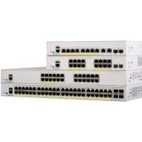China 16 Port Gigabit Ethernet Network Switch C1300-16T-2G with 2x1G SFP LACP VLAN Support for sale
