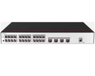 China Huawei S5735-L24P4S-A-V2 24 Port Gigabit PoE Switch 128Gbps Switching Capacity for sale