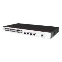 China Huawei S5735-L24P4S-A-V2 24 Port Gigabit PoE Switch 128Gbps Switching Capacity for sale
