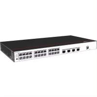China Huawei S5735-L24P4S-A-V2 24 Port Gigabit PoE Switch 128Gbps Switching Capacity for sale