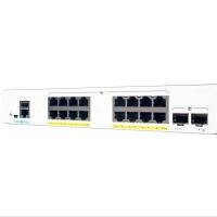 China Efficiently Stock C1200-16T-2G Gigabit 16 Ports Network Switch for Data Access for sale