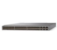 China Nexus 9300 48 Port 1G 10G 25G SFP and 6 Port 40G 100G QSFP28 Network Switch for sale