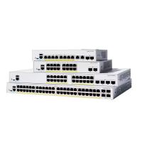 China 24 Port Gigabit Ethernet Switch C1200-24FP-4X 10/100/1000Mbps 128G Switching Capacity for sale