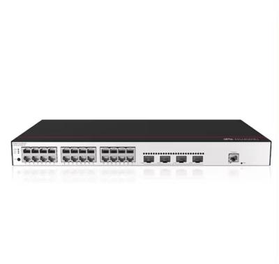 China 128G Switch Capacity 24 Port POE Data Switch S5735-L24P4XE-A-V2 with 4 10GE SFP Ports for sale