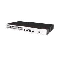 China 128G Switch Capacity 24 Port POE Data Switch S5735-L24P4XE-A-V2 with 4 10GE SFP Ports for sale