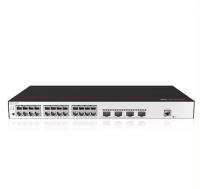 China 128G Switch Capacity 24 Port POE Data Switch S5735-L24P4XE-A-V2 with 4 10GE SFP Ports for sale