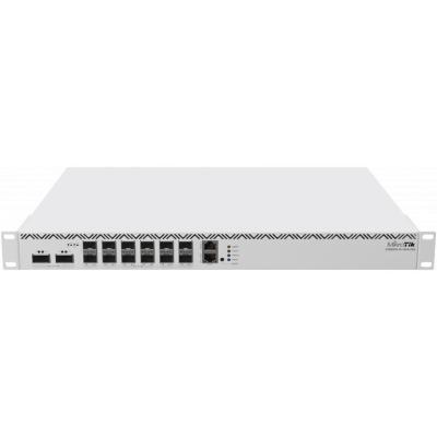 China CCR2216-1G-12XS-2XQ Router 16 Core AL73400 16GB RAM 1U Rackmount Network Router for sale