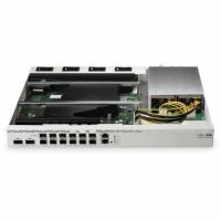 China CCR2216-1G-12XS-2XQ Router 16 Core AL73400 16GB RAM 1U Rackmount Network Router for sale
