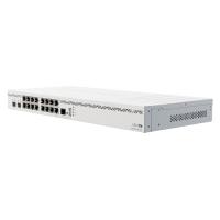China CCR2216-1G-12XS-2XQ Router 16 Core AL73400 16GB RAM 1U Rackmount Network Router for sale