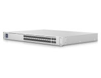 China SNMP USW-Aggregation Network Switch 24-Port Gigabit SFP NIB Original for sale