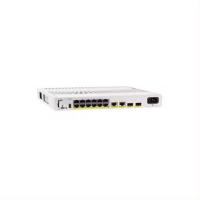 China Upgrade to C9200CX-8P-2X2G-A Network Switch for Backpressure Half-Duplex Communication for sale