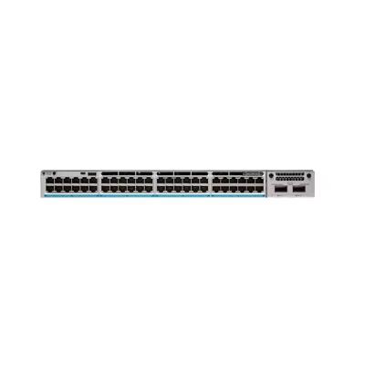 China 48-Port PoE Data Switch Private Mold for Catalyst 9300 C9300-48P-A C9300-48P-E 128G for sale