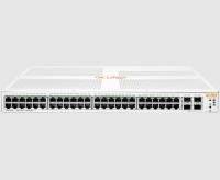 China NIB Original 48 Port PoE Network Switch 10/100/1000Mbps 4 SFP SFP High Speed Connectivity JL685A for sale