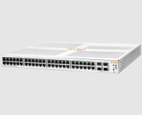 China NIB Original 48 Port PoE Network Switch 10/100/1000Mbps 4 SFP SFP High Speed Connectivity JL685A for sale