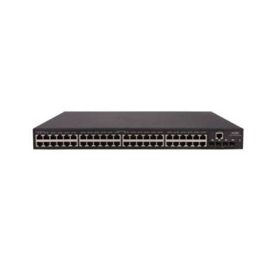 China S5130S-52S-PWR-EI L2 Managed PoE Switch 48 Ports 10/100/1000Mbps Gigabit Ethernet for sale
