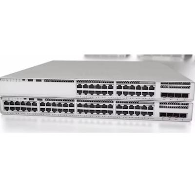 China Cisco C9200-24T-A 24-Port Gigabit Managed Switch with 176 Gbps Switching Capacity and FRU Redundant Fans for sale