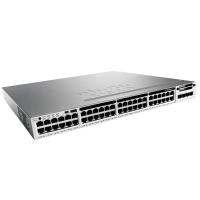 China Cisco C9200-48T-A 48 Port Gigabit Ethernet Switch 10/100/1000Mbps 128G Switching Capacity for sale
