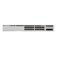 China Cisco C9200L-24P-4X-E 24-Port PoE+ Gigabit Switch with 4x10G Uplink 250Gbps for sale