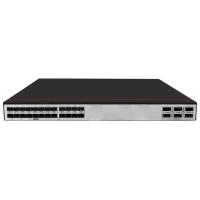 China 24 Port Gigabit Enterprise Network Switch 128Gbps Stackable VPN Support S6735-S24X6C for sale