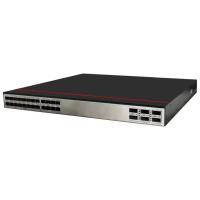 China 24 Port Gigabit Enterprise Network Switch 128Gbps Stackable VPN Support S6735-S24X6C for sale