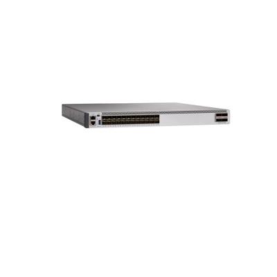 China Cisco C9500-24Y4C-A 24 Port 10G 25G 4 Port 40G 100G Managed Network Switch 1U for sale