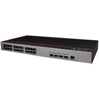 China S5735-L24P4S-A1 24-Port Gigabit PoE Network Switch 240W AC100-240V for sale