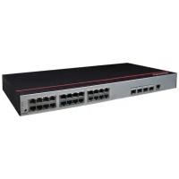 China S5735-L24P4S-A1 24-Port Gigabit PoE Network Switch 240W AC100-240V for sale