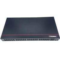 China 48 Port Gigabit Managed Network Switch 10/100/1000Mbps VPN Support S5735-L48T4S-A for sale