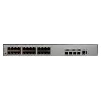 China 24 Port Gigabit Enterprise Network Switch S5735-L24T4S-A 10/100/1000Mbps 128Gbps Switching Capacity for sale