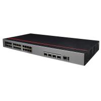China 24 Port Gigabit Enterprise Network Switch S5735-L24T4S-A 10/100/1000Mbps 128Gbps Switching Capacity for sale