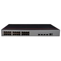 China 24 Port Gigabit Enterprise Network Switch S5735-L24T4S-A 10/100/1000Mbps 128Gbps Switching Capacity for sale