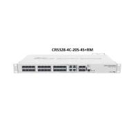 China Mikrotik CRS328-24P-4S RM 24 Port PoE Gigabit Managed Switch with 10G SFP Uplink for sale